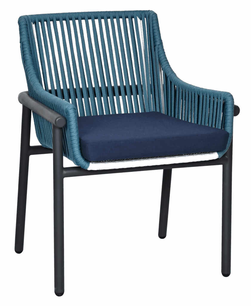 Forte Nebula Armchair | Woven Furniture Designs