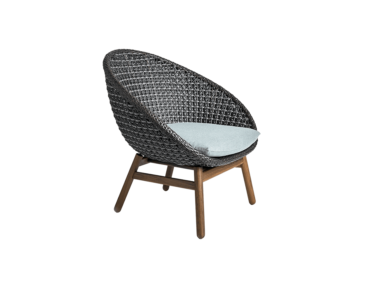 Nest Lounge Chair | Woven Furniture Designs